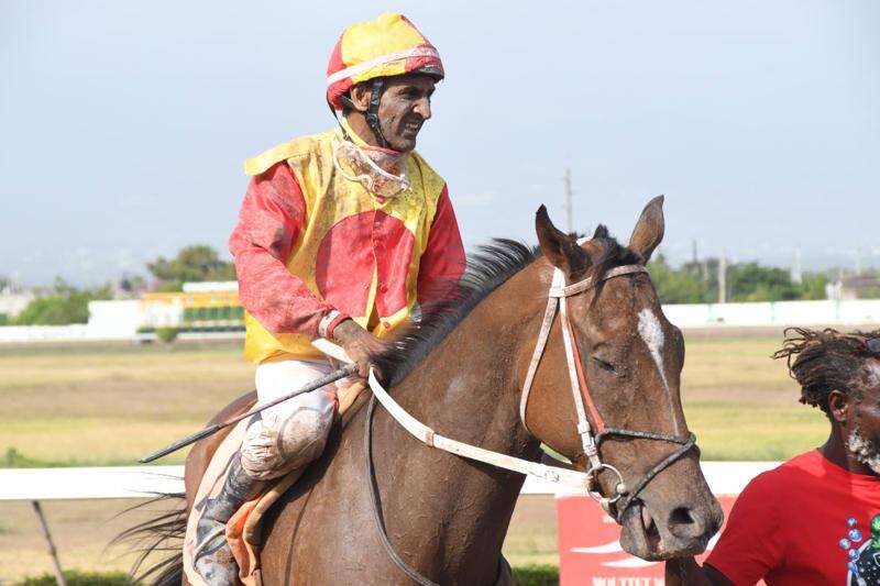 I am ready to ride in the Derby – jockey Allen Maragh - Jamaica Observer