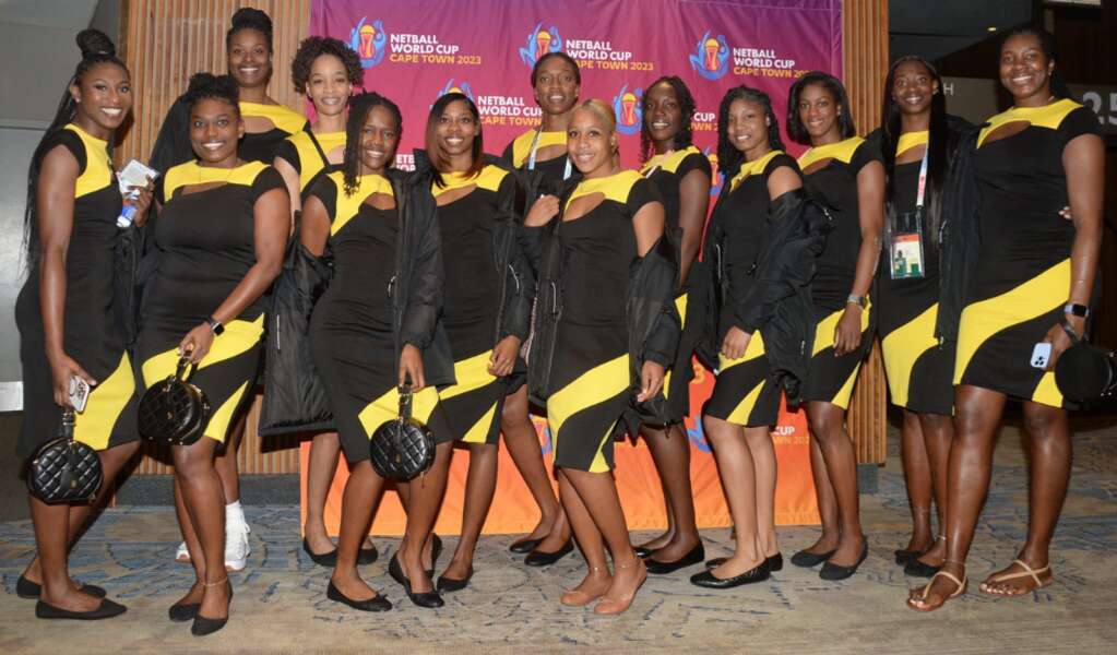 Meet the 15 Sunshine Girls representing Jamaica at Netball World Cup ...