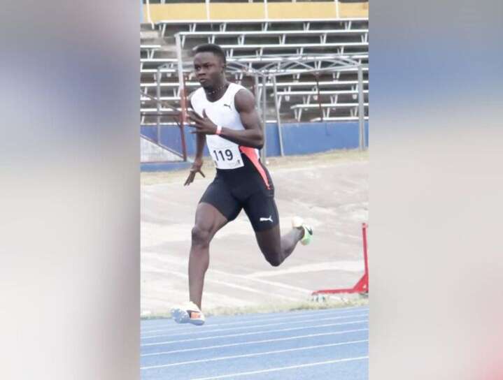 Young guns ready to blaze in men's 100m at 'Trials' - Jamaica Observer