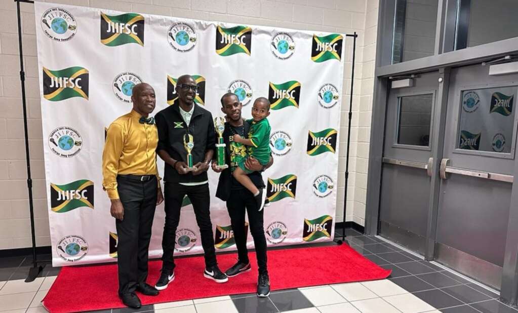 LeTonick wins Independence Foreign Song Competition - Jamaica Observer