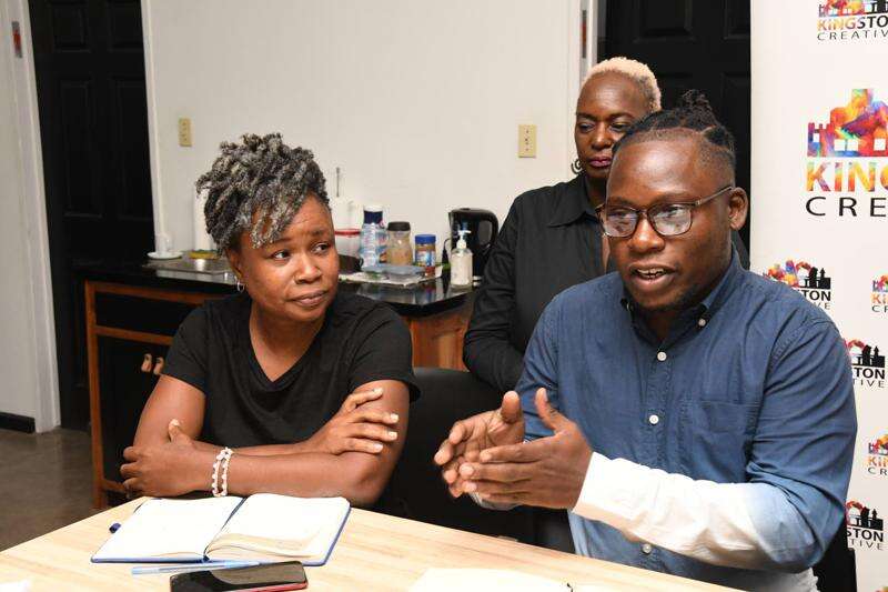 CreaTech promotes formalisation of creative businesses - Jamaica Observer