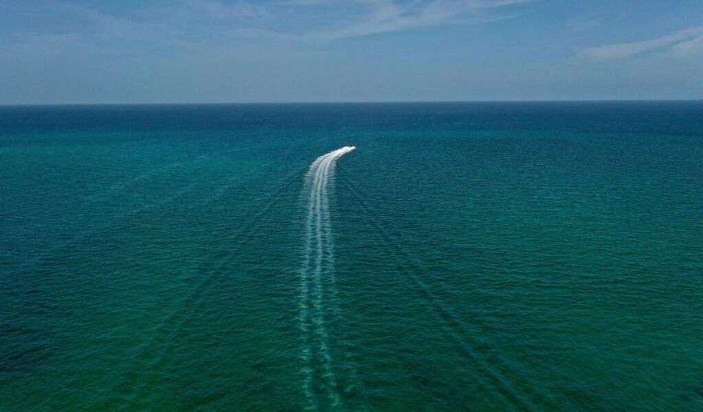 Oceans are changing colour and climate change may be to blame - Jamaica ...