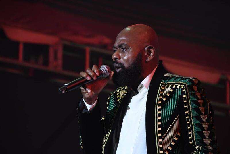 Lt Stitchie, Minister Marion 'bless up' Sumfest - Jamaica Observer