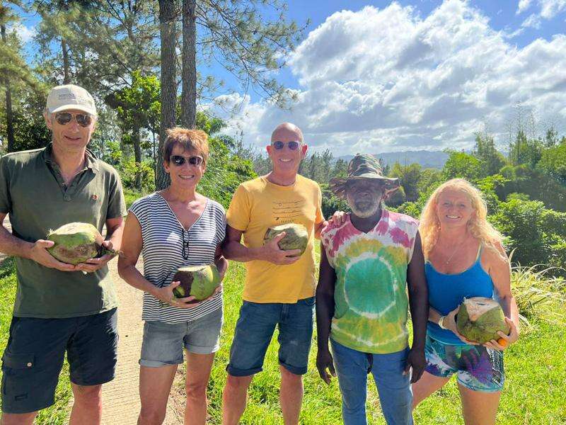 Cultivating Sustainability at Croydon Estate - Jamaica Observer