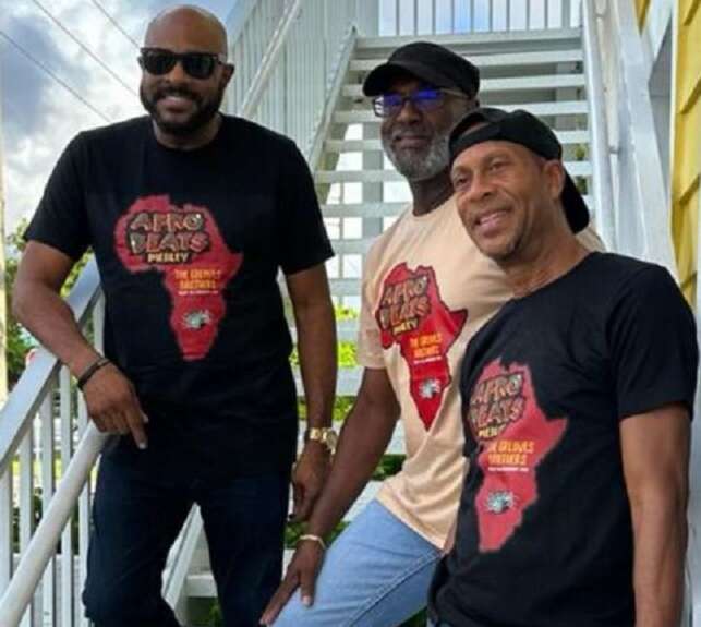 The Greaves Brothers makes waves with Afrobeats Medley - Jamaica Observer