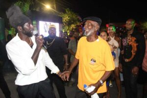 Buju Banton Celebrates 5-0! - Jamaica Observer