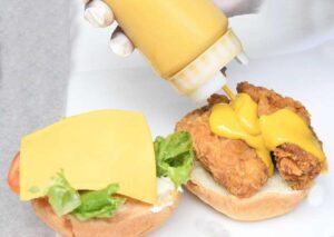 Crispy Chicken Sandwich is S Grill Top-Seller - Jamaica Observer