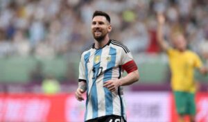 Messi set for busy, hype-packed first week in Miami - Jamaica Observer