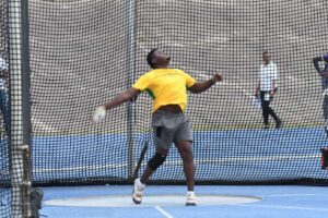 #NationalTrials: Dunn takes U20 boys’ discus title - Jamaica Observer