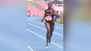 Quarter-miler Russell to keep rolling at G C Foster College - Jamaica ...