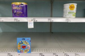 Deadly germ behind infant formula shortage joins CDC watchlist of bad ...