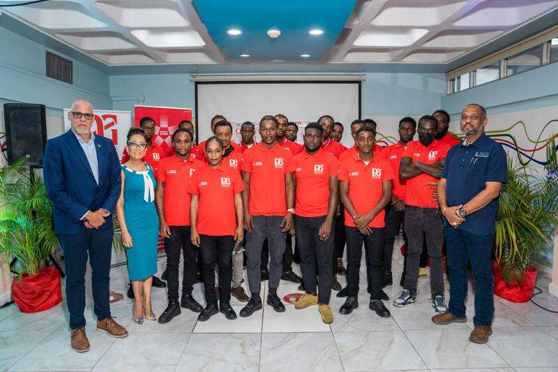 D&G Foundation and DECS Management give skills boost to Project Star - Jamaica Observer