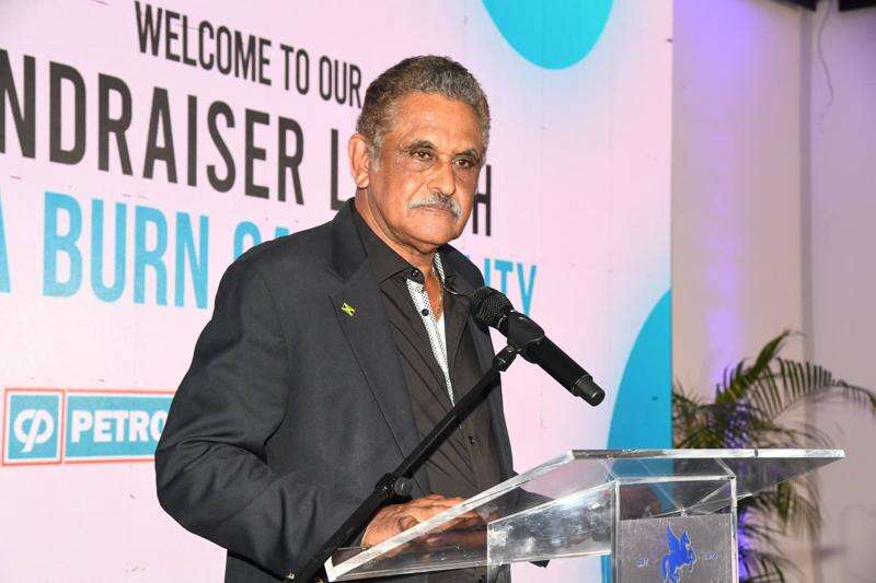 Doc says burn care most expensive of all - Jamaica Observer