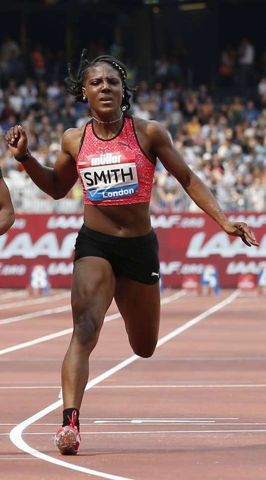 Jamaicans impress at Luxembourg athletics meet - Jamaica Observer