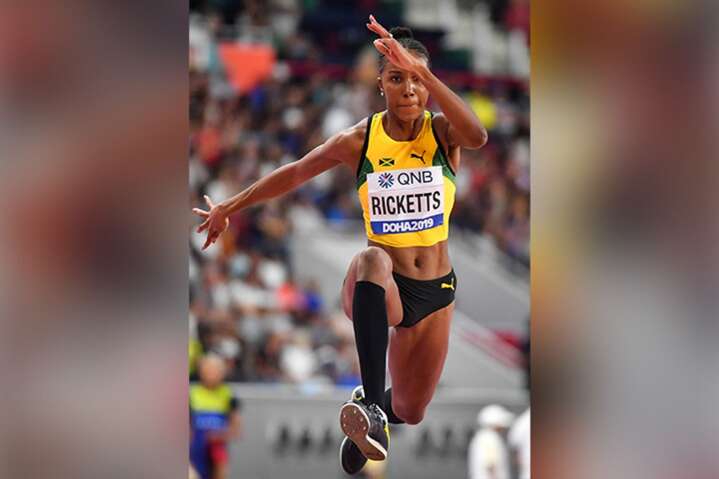 Jumps could rival track events at National Champs - Jamaica Observer