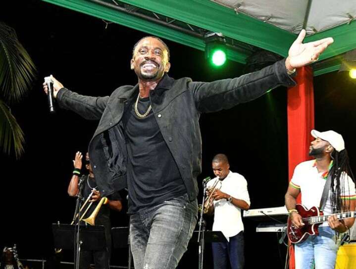 Christopher Martin mines gold in Germany - Jamaica Observer