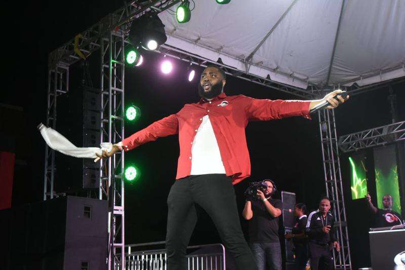 Code Red looks ahead - Jamaica Observer