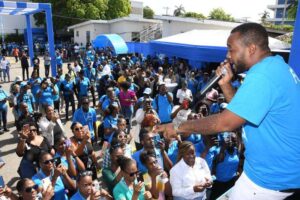 Teejay, Flow join for a 'Toppa Tappa' summer - Jamaica Observer