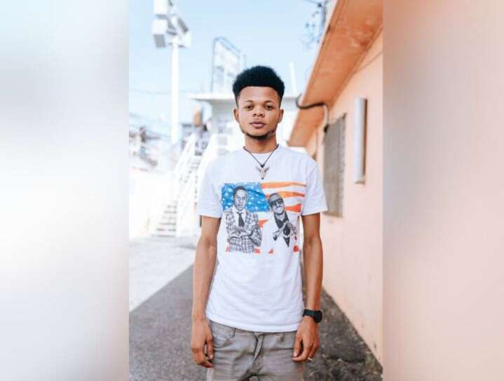 Kush Ghad eyes hitting the big time - Jamaica Observer