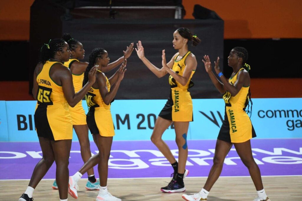 Jamaica outshine South Africa at Netball World Cup - Jamaica Observer
