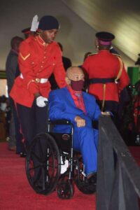Lord Creator off to heavenly home - Jamaica Observer