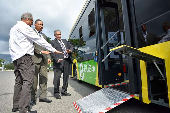 Vaz: JUTC services to be expanded to more rural communities - Jamaica ...