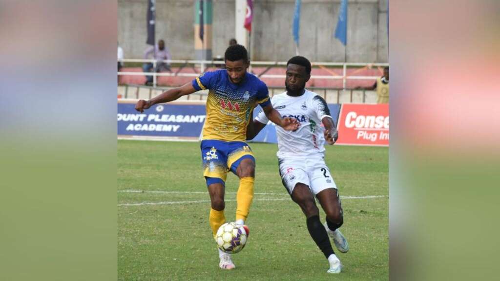 Time against Harbour View as they ready for Concacaf Club Championships ...