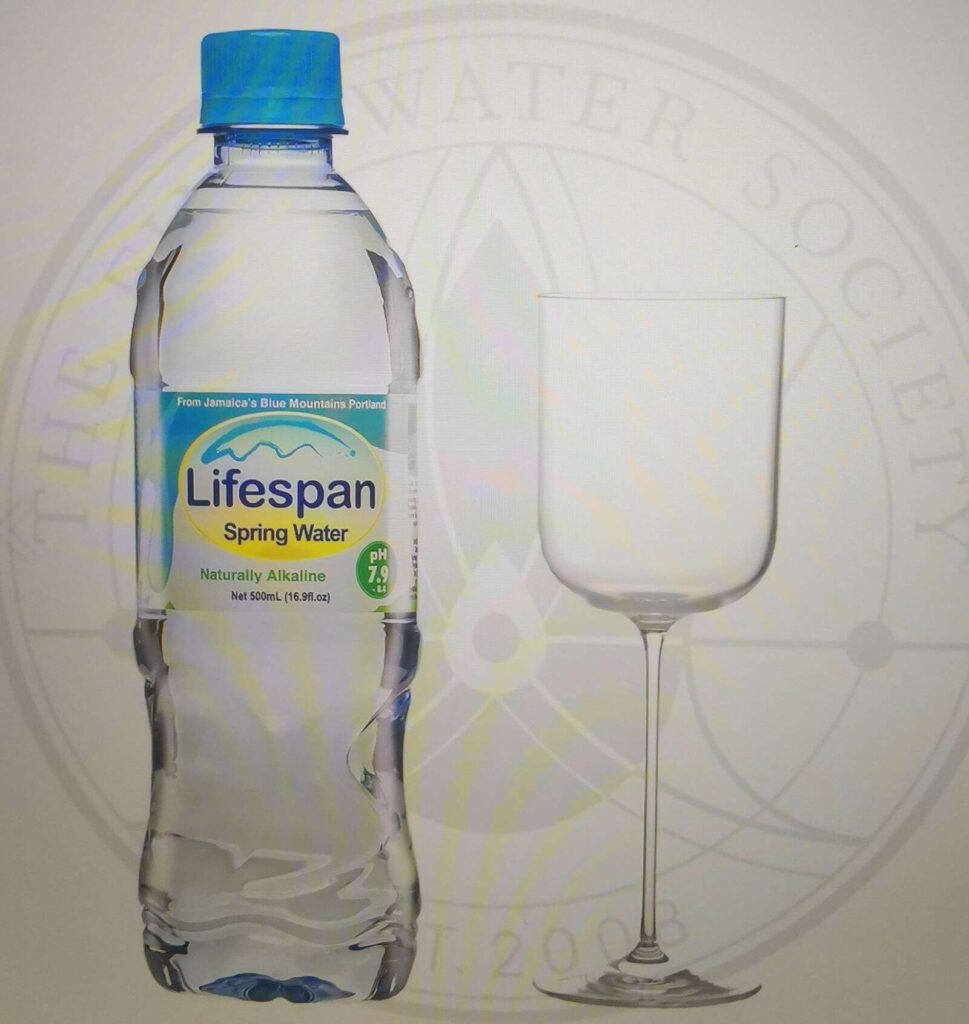 Lifespan admitted to 'fine water' society - Jamaica Observer
