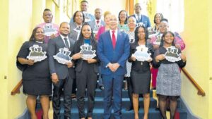 19 awarded Marcus Garvey postgraduate scholarship - Jamaica Observer