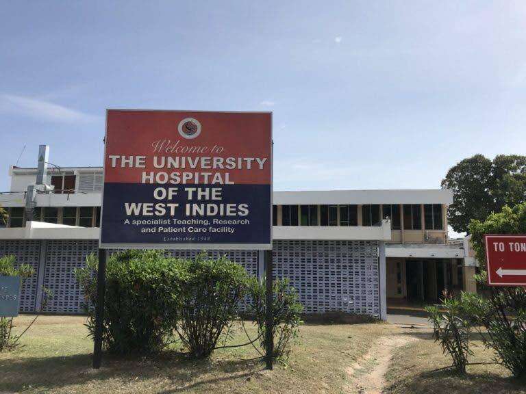 Government allocates $481-m for ongoing transformation of UHWI ...