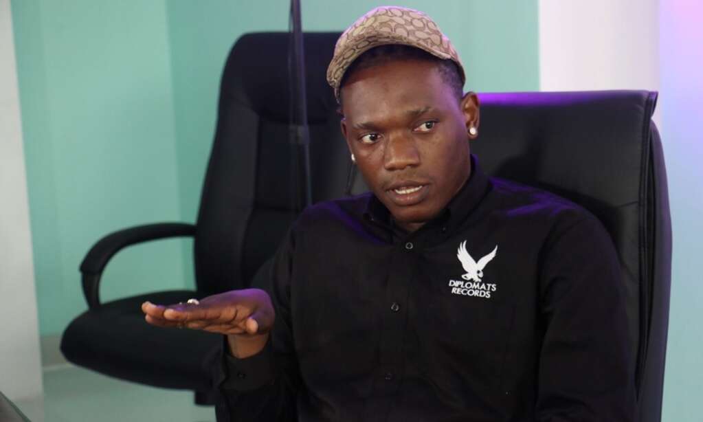 'Mad Out' deejay Valiant discusses mental health awareness with ...
