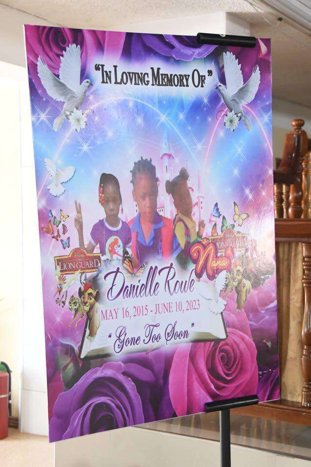 Woman named as person of interest in Danielle Rowe's murder arrested ...