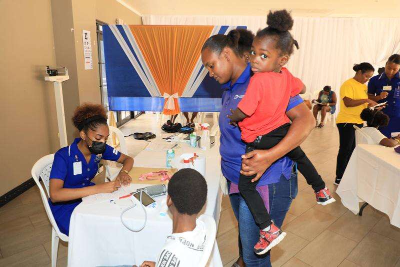 UTech hosts successful back-to-school community health and services ...