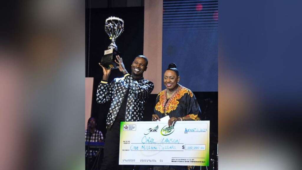 Jamaica Gospel Star set to release EP in 2024 - Jamaica Observer