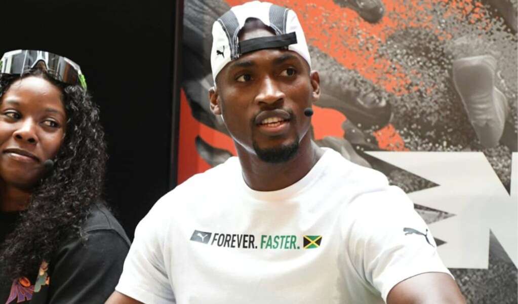 Injuries help athletes to rest, extend career, says Parchment - Jamaica ...