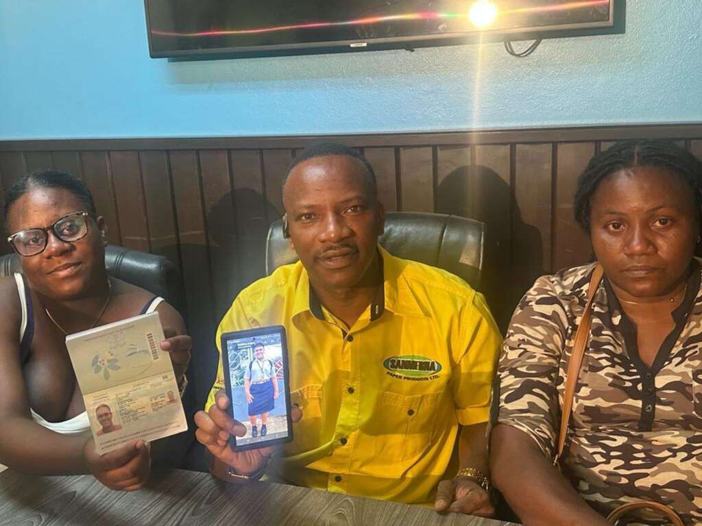 Sister of 17-y-o burn victim urges UHWI to make medical report ready for teen to travel overseas ...