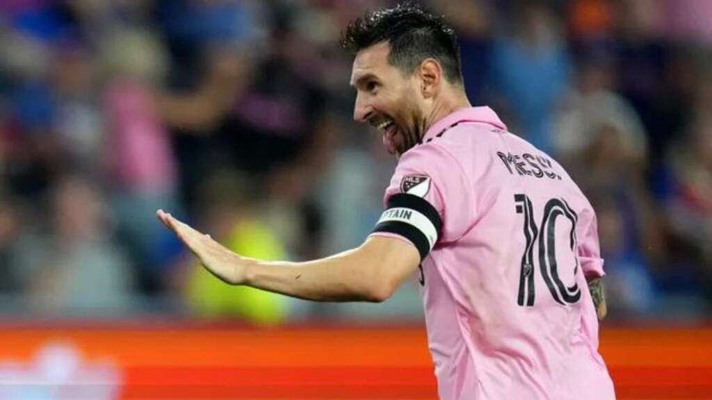 Messi, Busquets expected back in starting line-up for Miami against ...