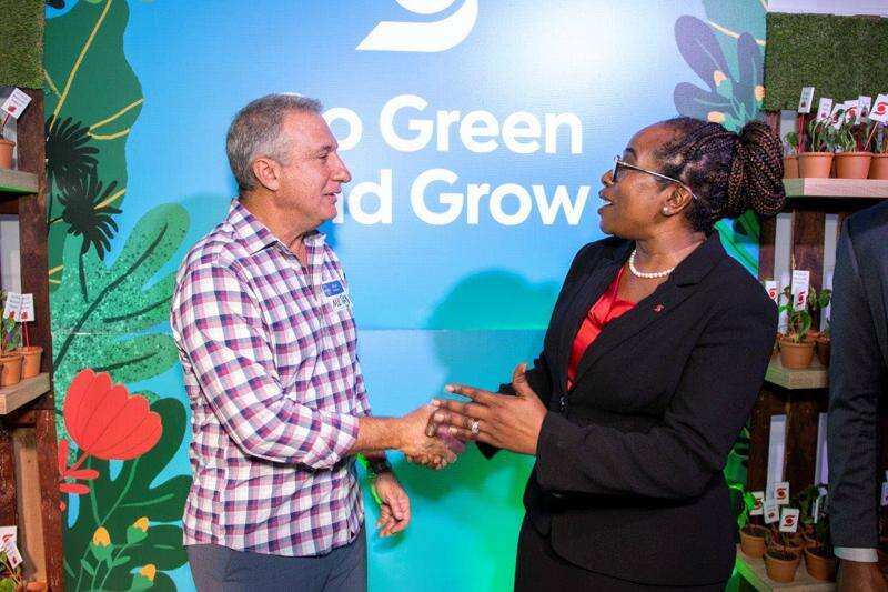 Scotia 'go green' on new energy loan - Jamaica Observer