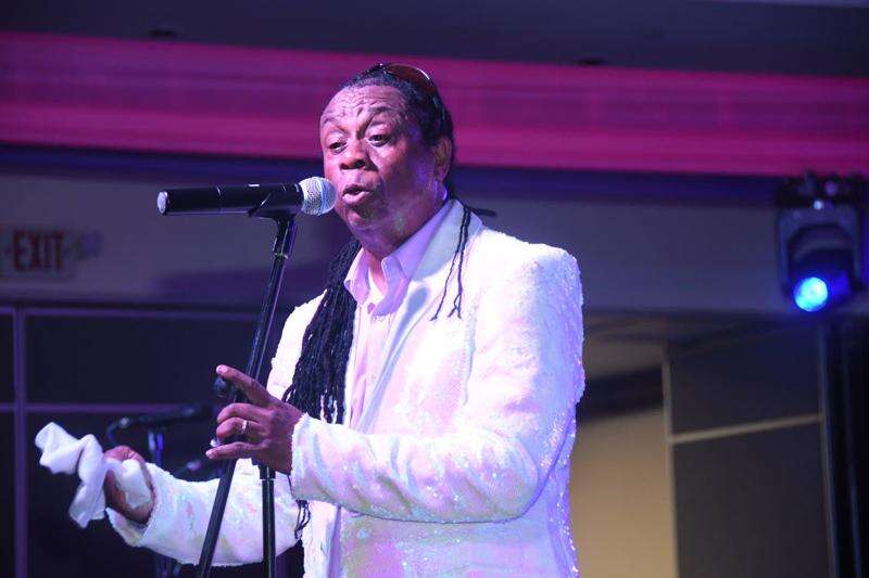 AJ fires Shots of Love - Jamaica Observer