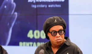 Ronaldinho denies crypto scam in Brazil congressional hearing - Jamaica ...