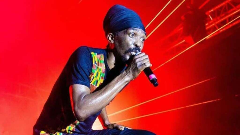 Anthony B's collaboration with Dante Bowe surges up the Billboard ...