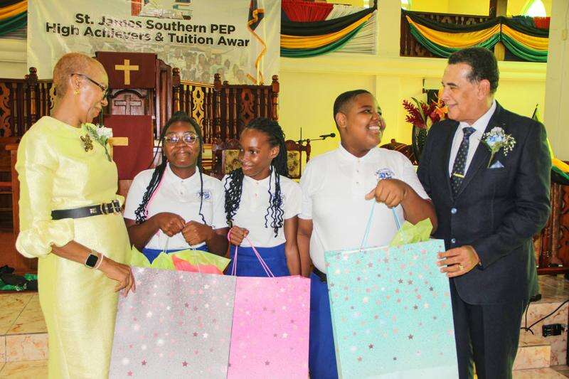 Best friends top PEP stars in southern St James - Jamaica Observer