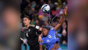 Chantelle Swaby thinks mature defence driving success - Jamaica Observer