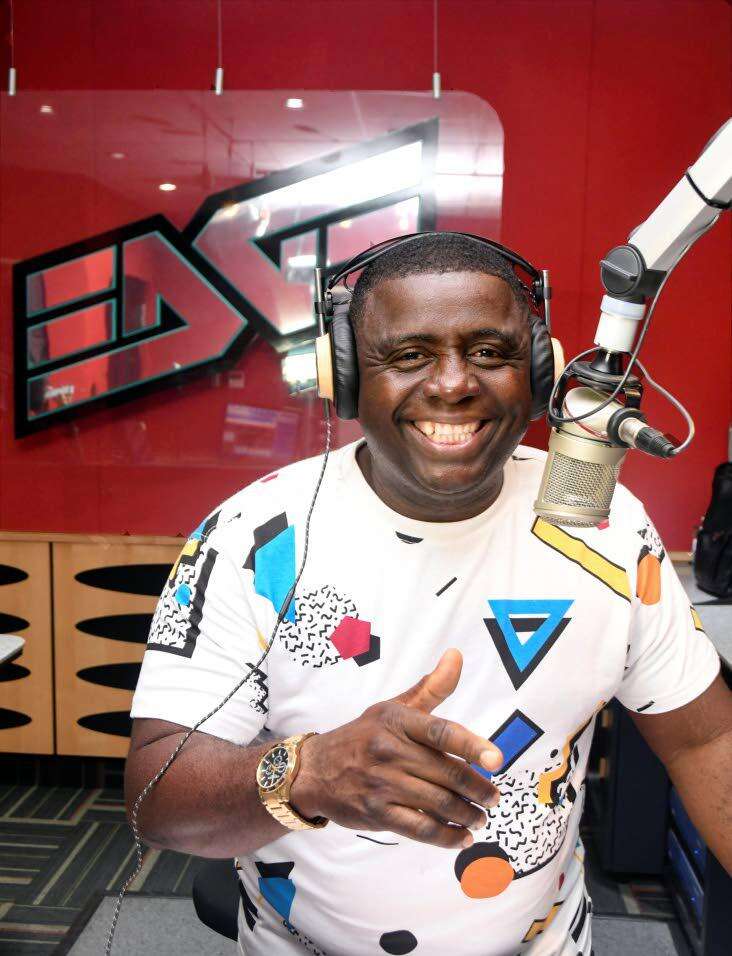 Burgerman on The EDGE - Jamaica Observer