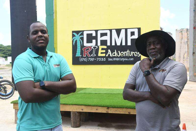 Camp Irie A 600-acre adventure - Jamaica Observer