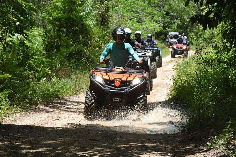 Camp Irie A 600-acre adventure - Jamaica Observer