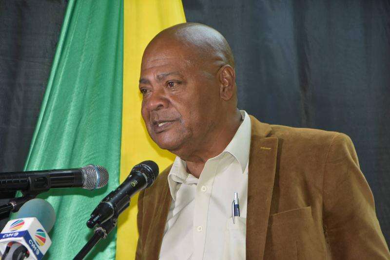 JFF admits that chase for Greenwood still on - Jamaica Observer