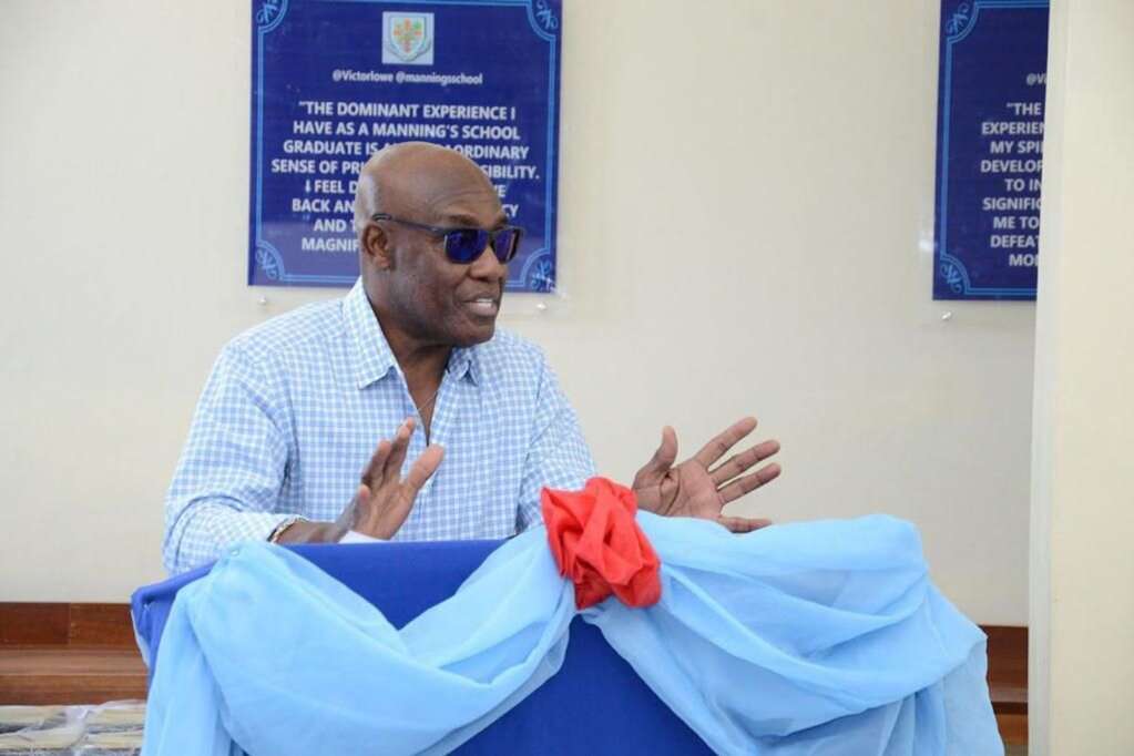 Philanthropist Victor Lowe to receive national award for service in ...