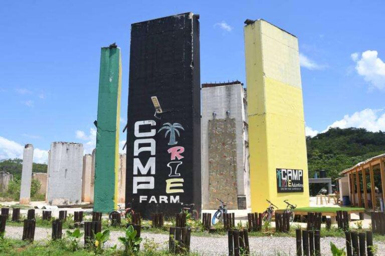 Camp Irie A 600-acre adventure - Jamaica Observer