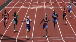 American Benjamin hell-bent on 400m hurdles world record - Jamaica Observer